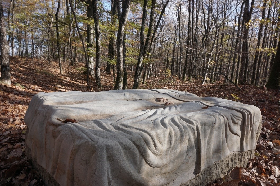 When stories revive. Mythic Park Rodik - Evropska noč raziskovalcev 2021